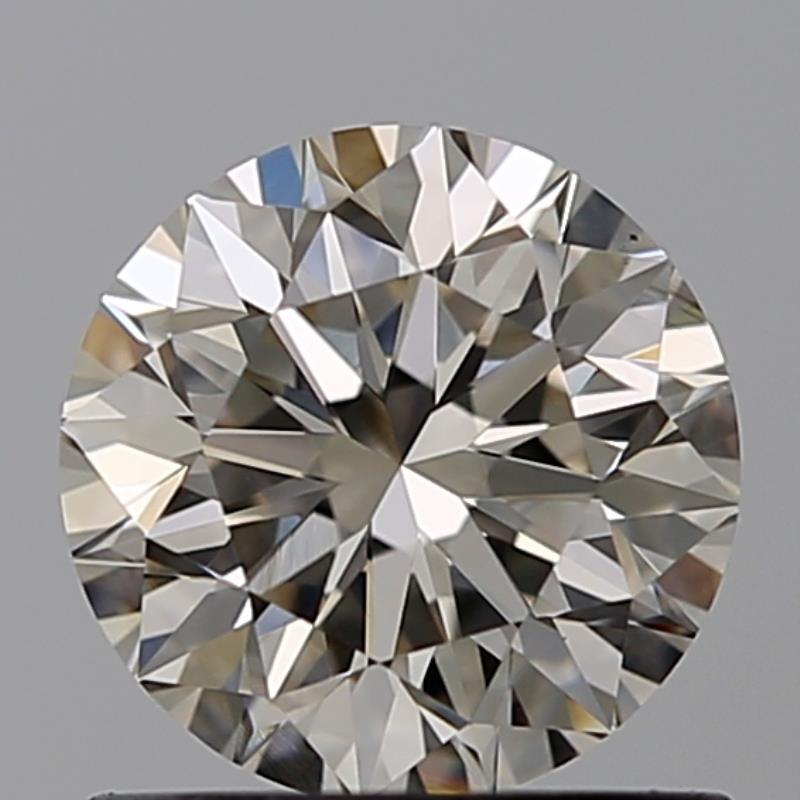 Round 1.00 Carat Color K Clarity VS1 Very Good Diamond