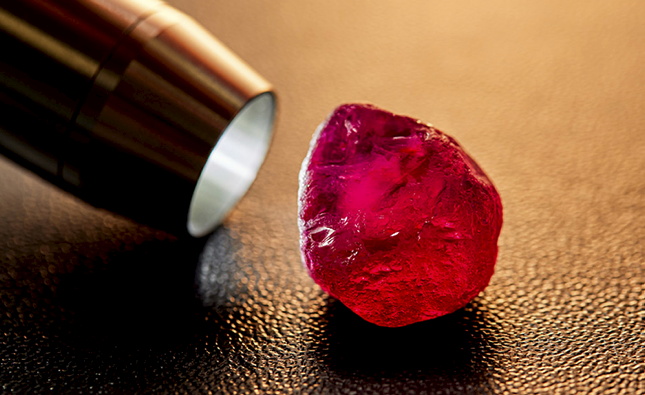 101-ct Ruby Could Sell for a Record $50m